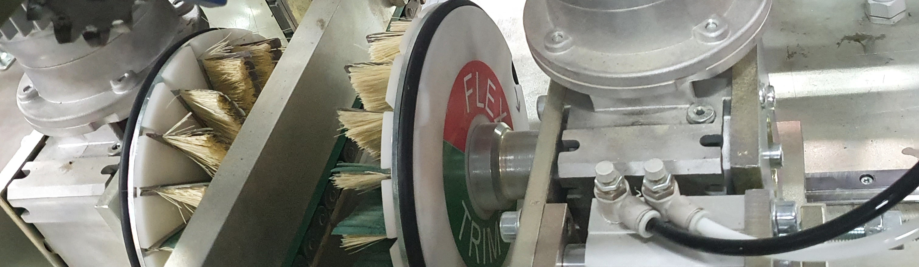 Trattamento superficiale su tutte le superfici - Flex Trim